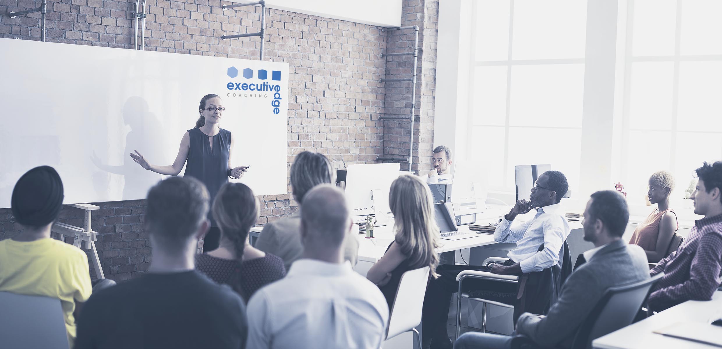 Executive Edge Coaching | Success Starts Here